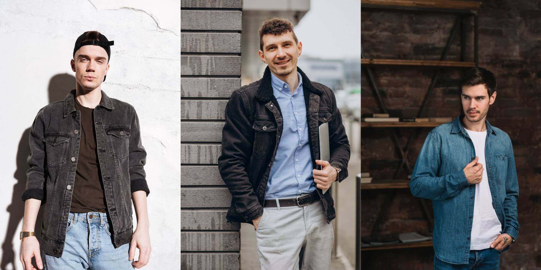 How to Wear a Denim Shirt: 9 Best Outfit Ideas for Men