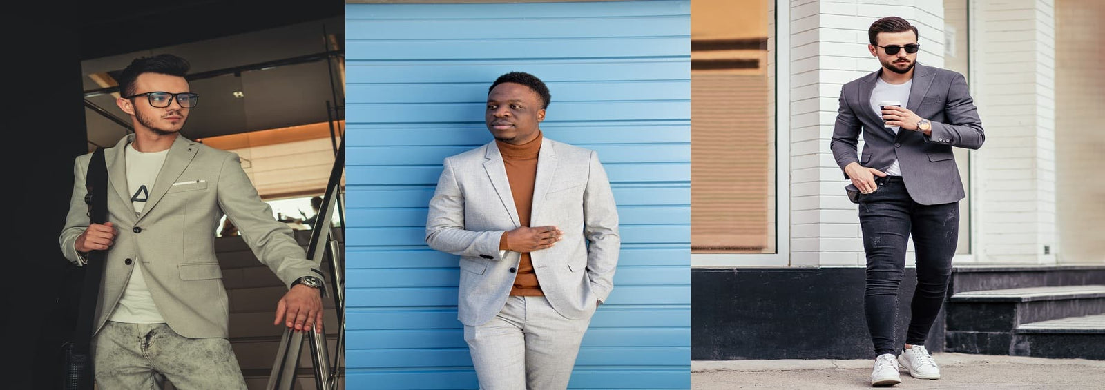 How To Style Blazers For Men? - 9 Blazer Outfit Ideas