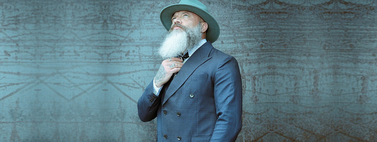 How to Buy a Perfect Suit: French Crown Buying Guide For Men