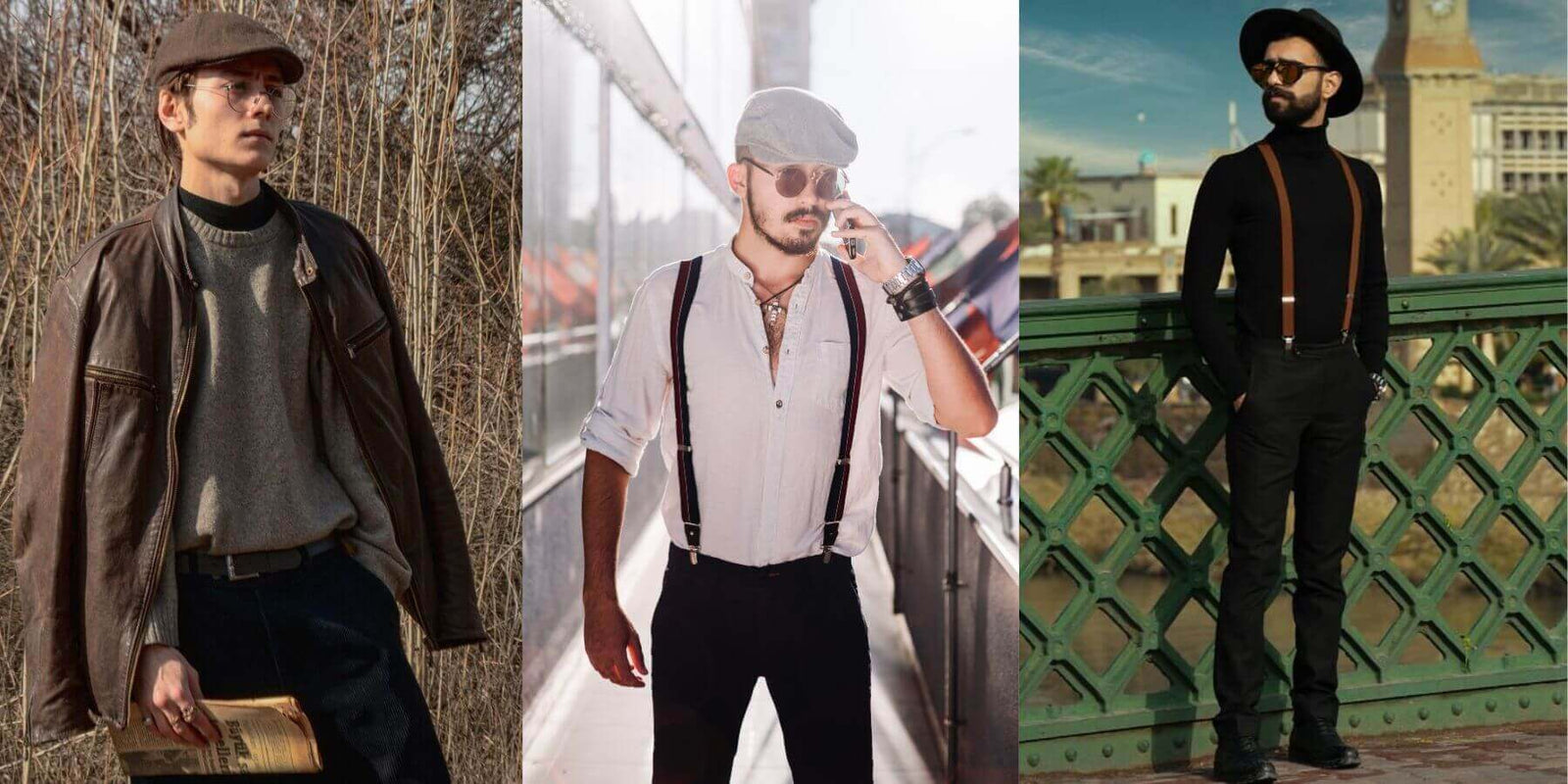 Retro Outfit For Men: 10 Ideas & Styling Tips For A Fashionable Look