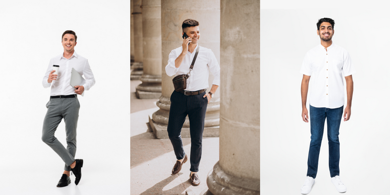 Formal vs Semi-Formal Attire, Dress Code Guide For Men