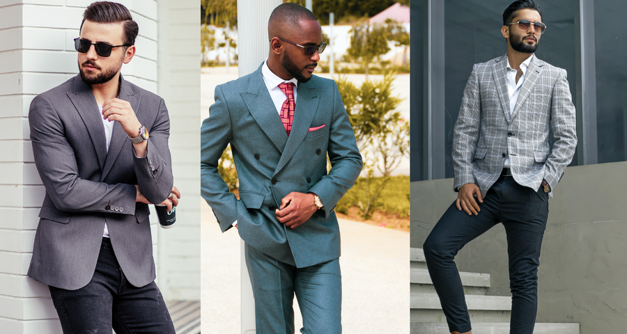 20 Types of Suits for Men to Look Stylish in 2025 (Gentleman Guide)