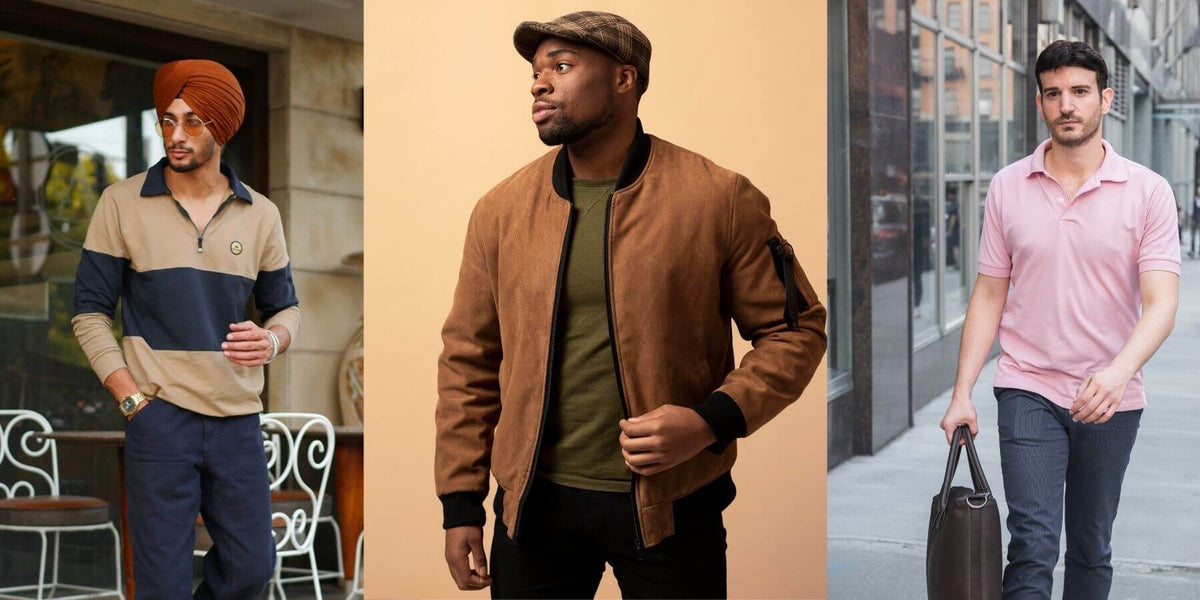 How to Wear a Polo Shirt in 2024: From Casual to Chic