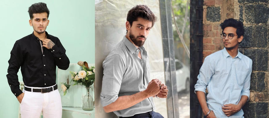 10 Best Shirt Colors For Men To Lights Up The Personality