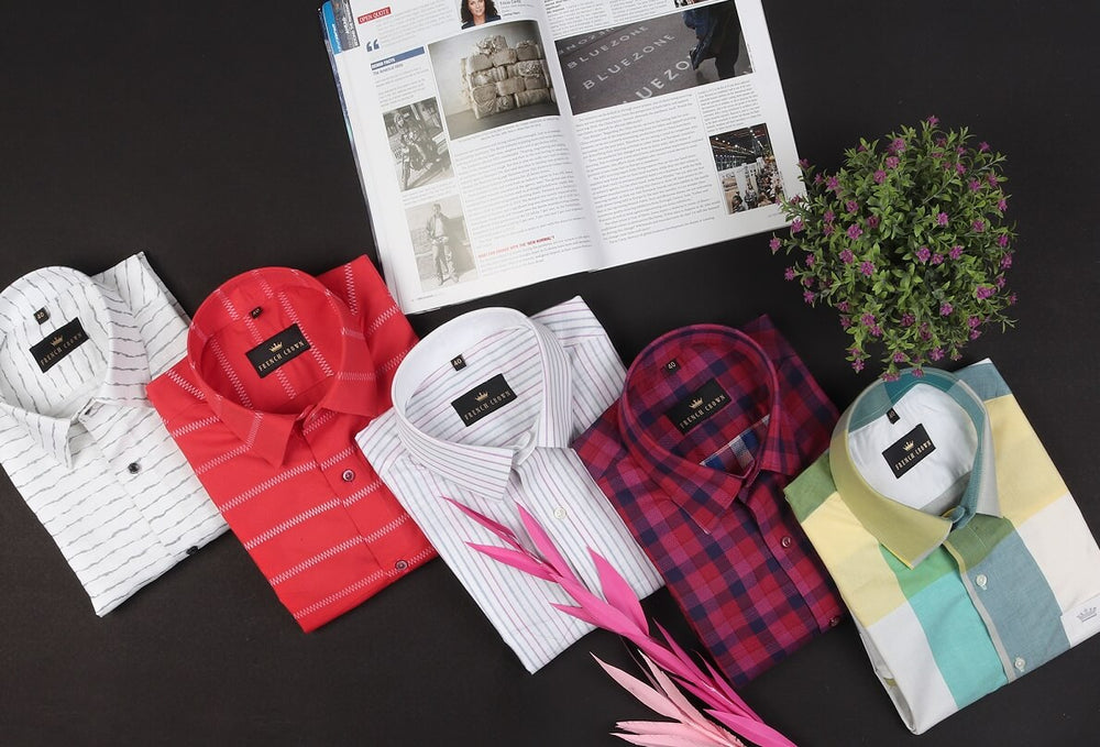 9 Different Types Of Shirts and When to Wear Them