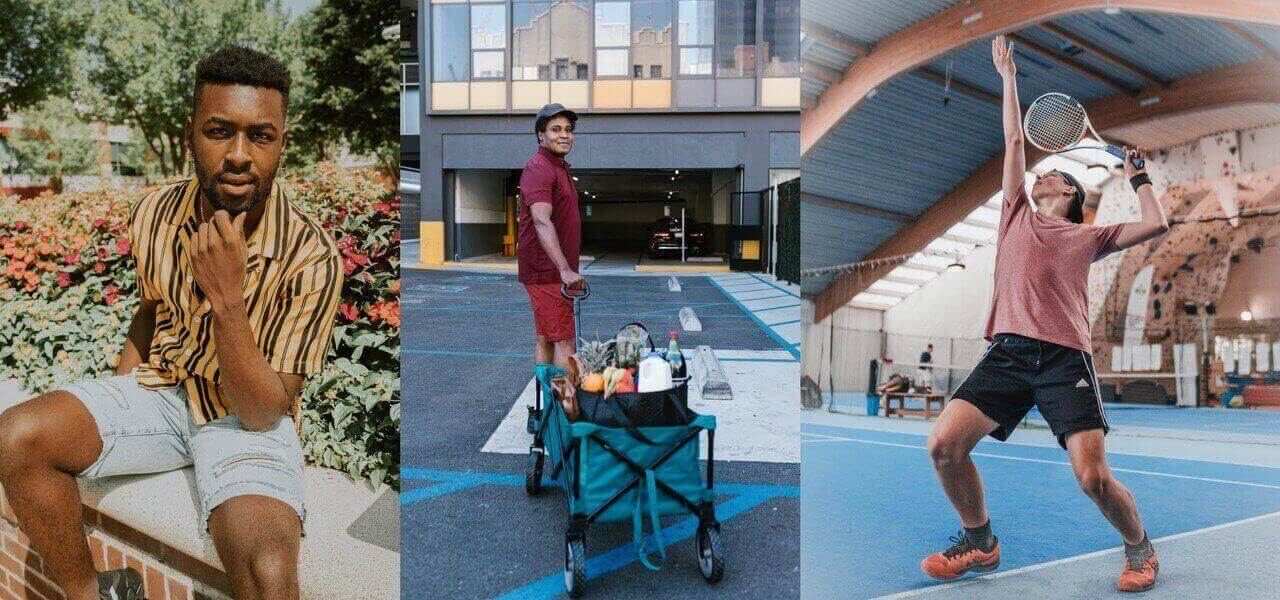 10 Types of Shorts Every One Should Try This Summer : Guide For Men