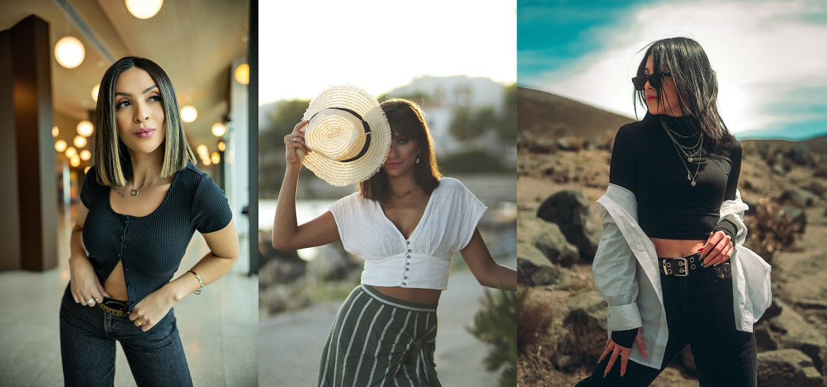 12 Types of Tops For Women To Look Stylish Than Ever