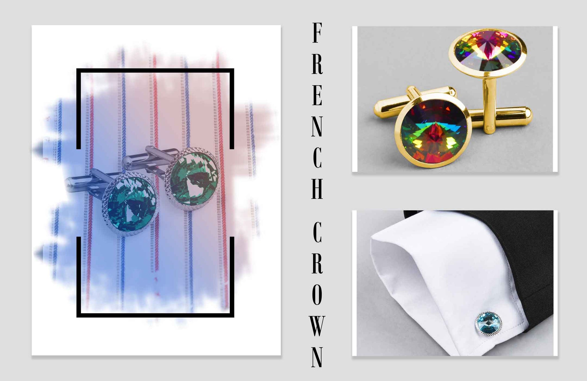 Cufflinks For Men : Shop Luxury Designer Cufflinks Online in India