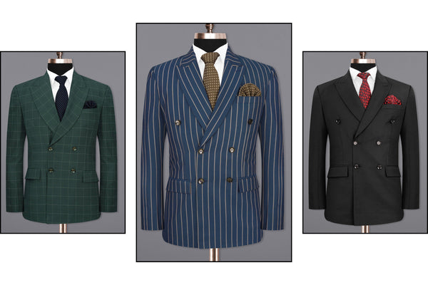 Grab Premium Suits Collections For Men Available In India