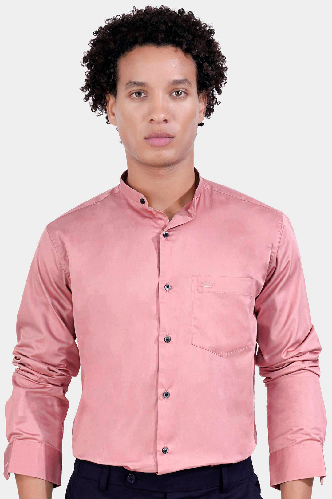 10 Pink Shirt Matching Pants For Men To Look Dashing