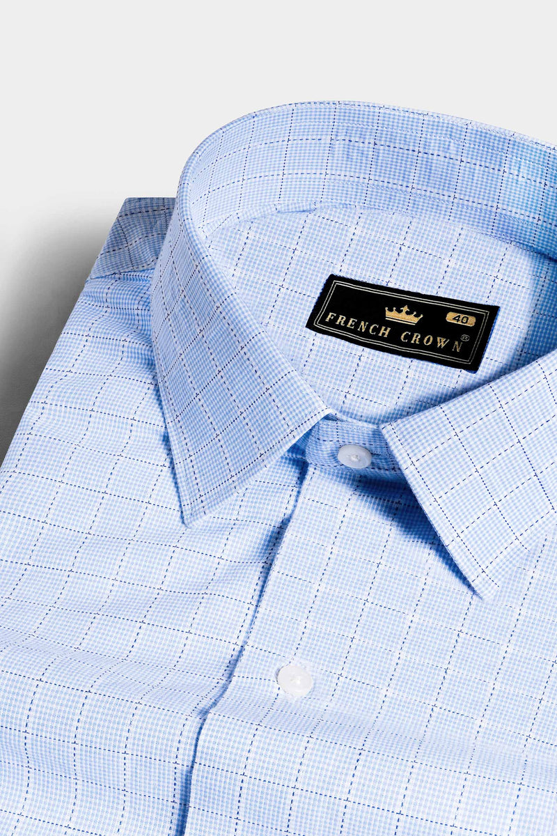 Buy Formal and Casual Shirts For Men Online in India - French Crown