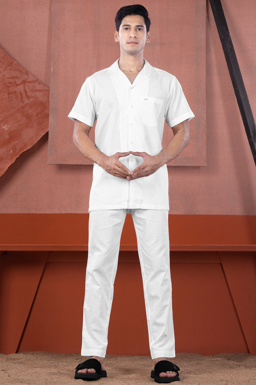 Buy Co-ords Sets for Men Online in India | French Crown