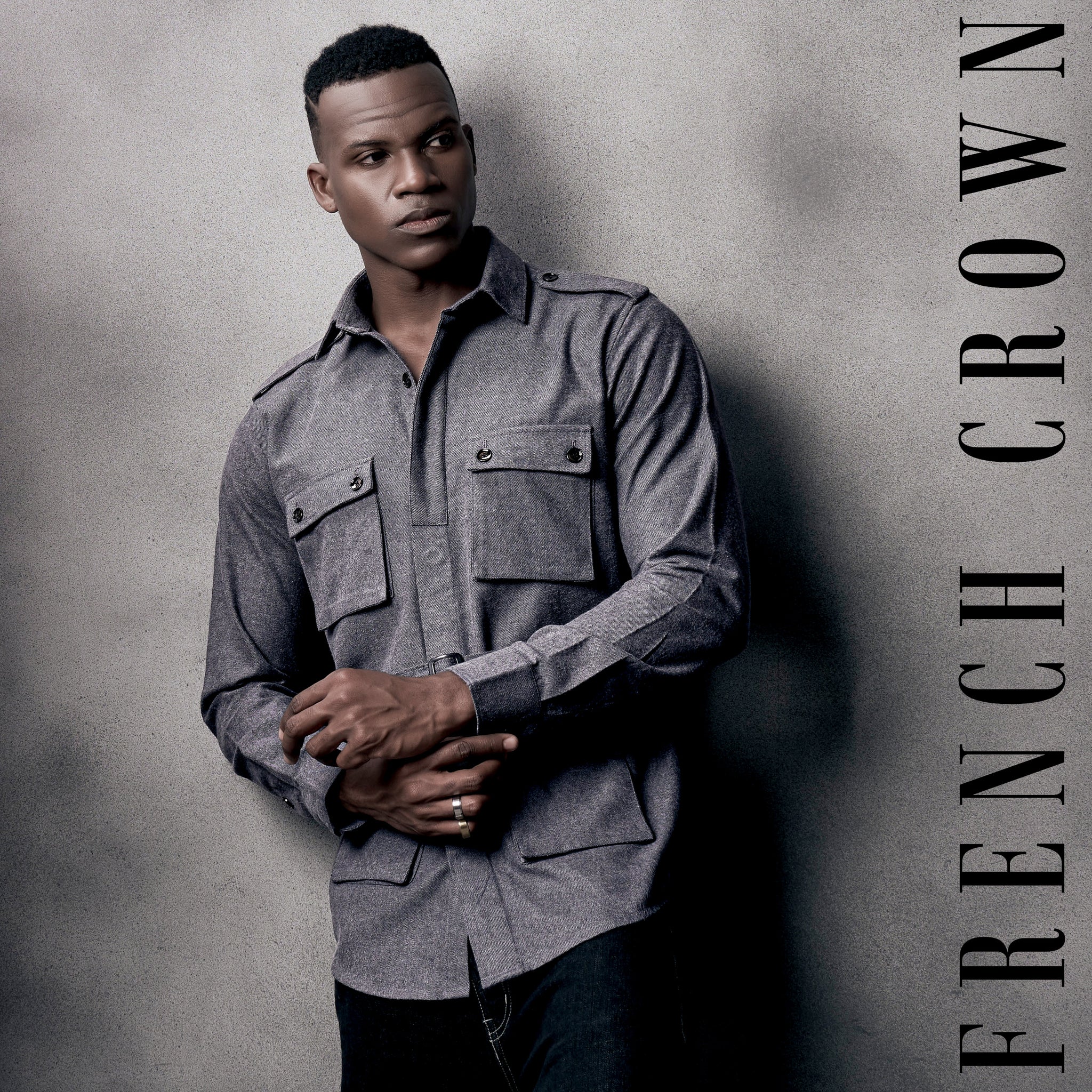 Vampire Gray Casual Textured Premium Cotton Jacquard Shirt For Men