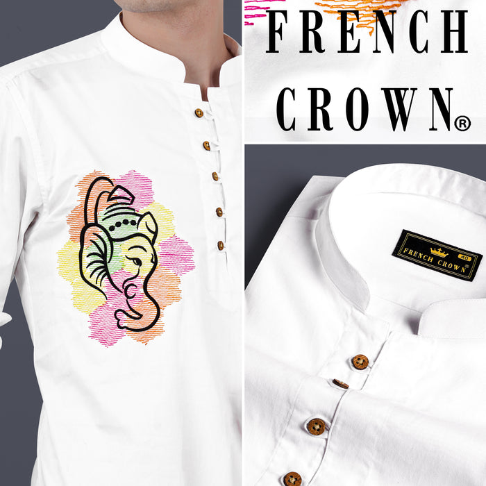 Buy Designer Shirts For Men in India From French Crown