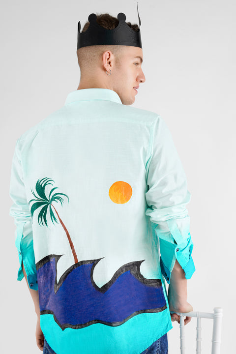 Buy Men's Overshirts Jackets Online In India - French Crown