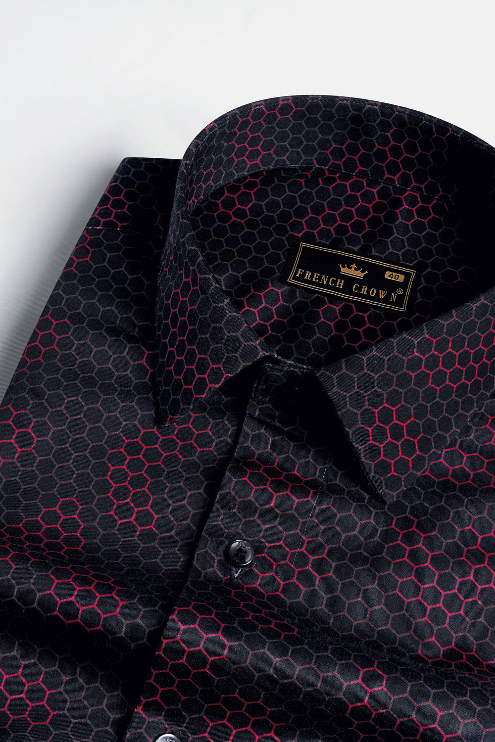 Buy Formal and Casual Shirts For Men Online in India - French Crown