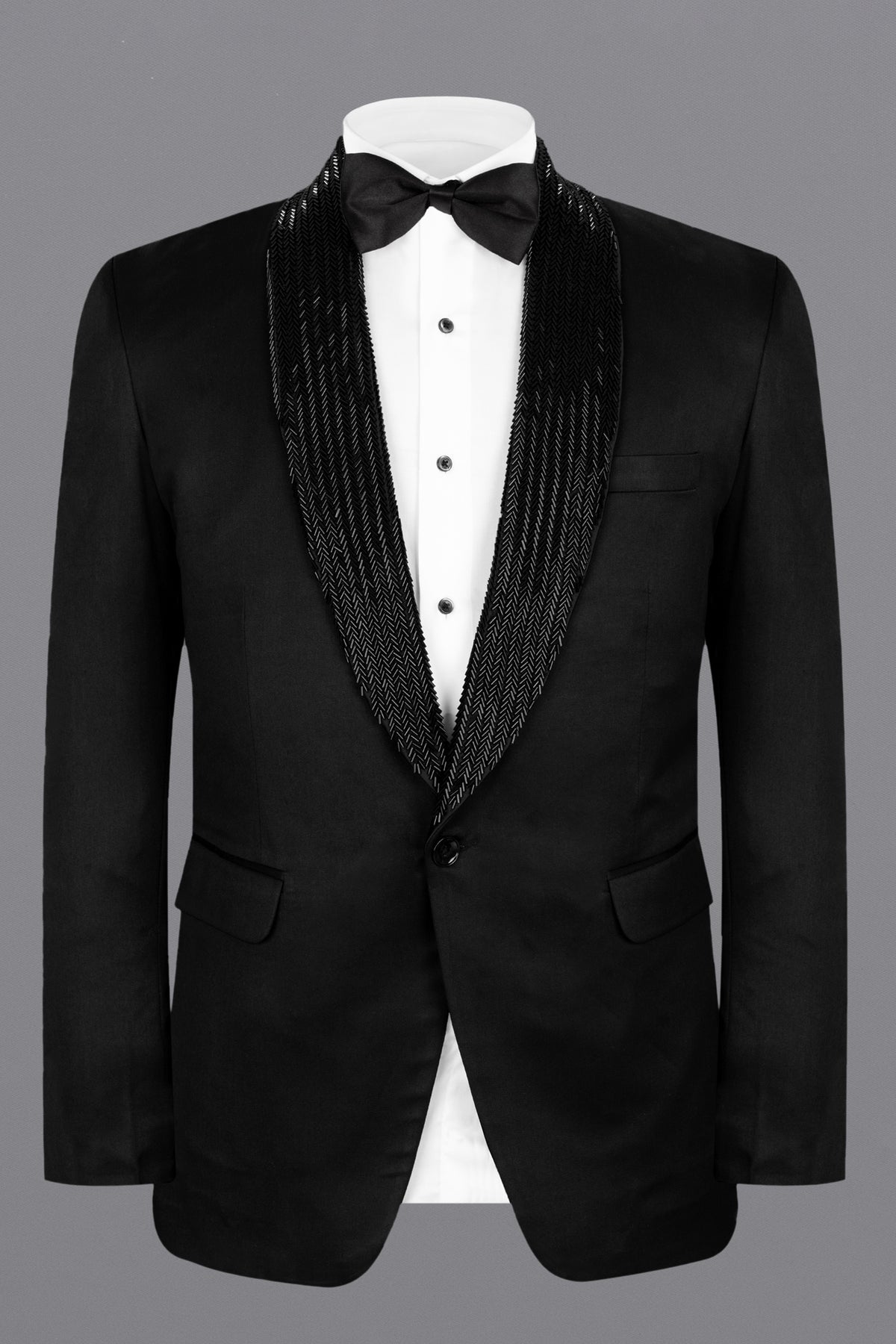 Shop Designer/High-Quality Wedding Blazers for Men at French Crown