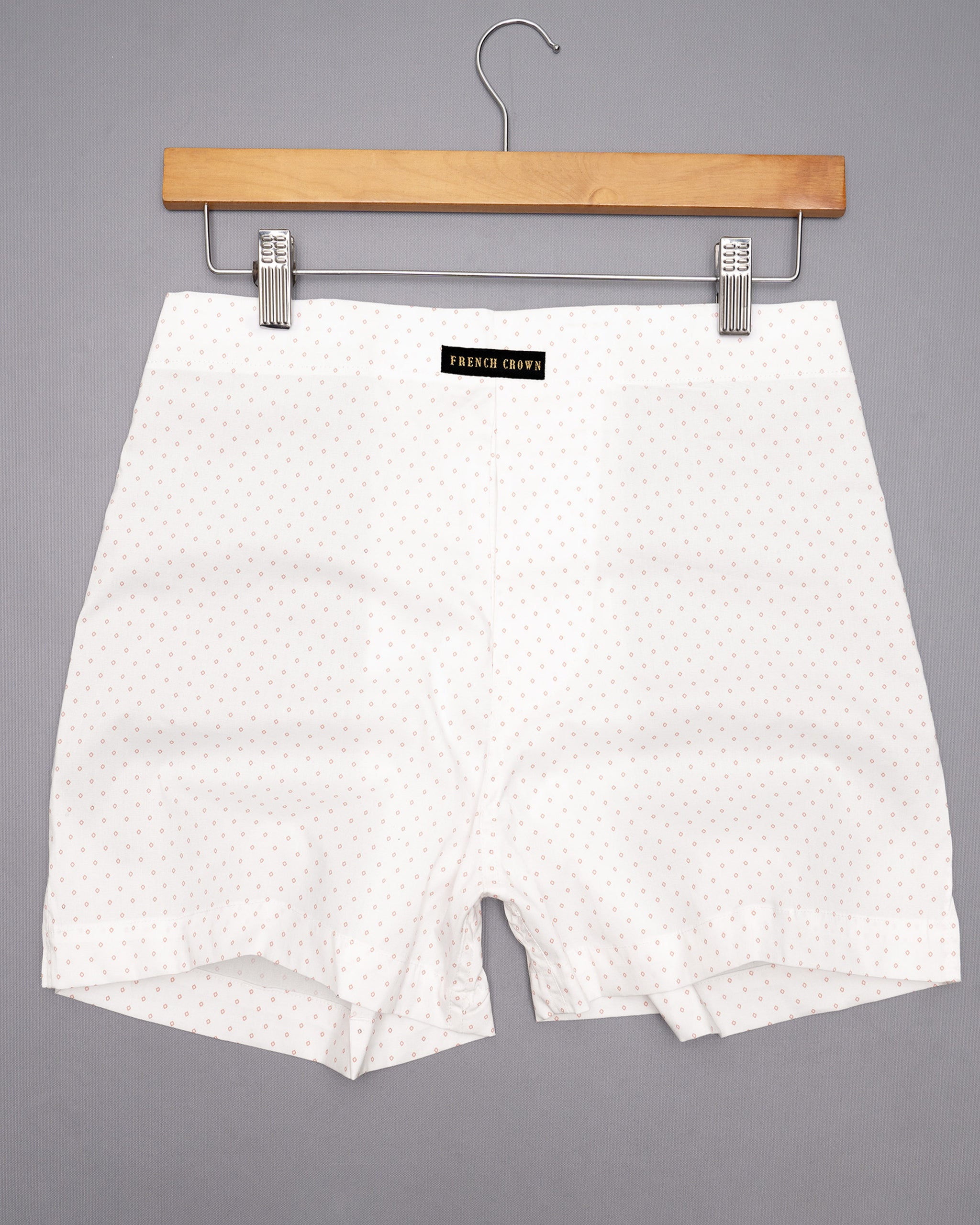 Desert Storm Prints Cotton Boxer For Man