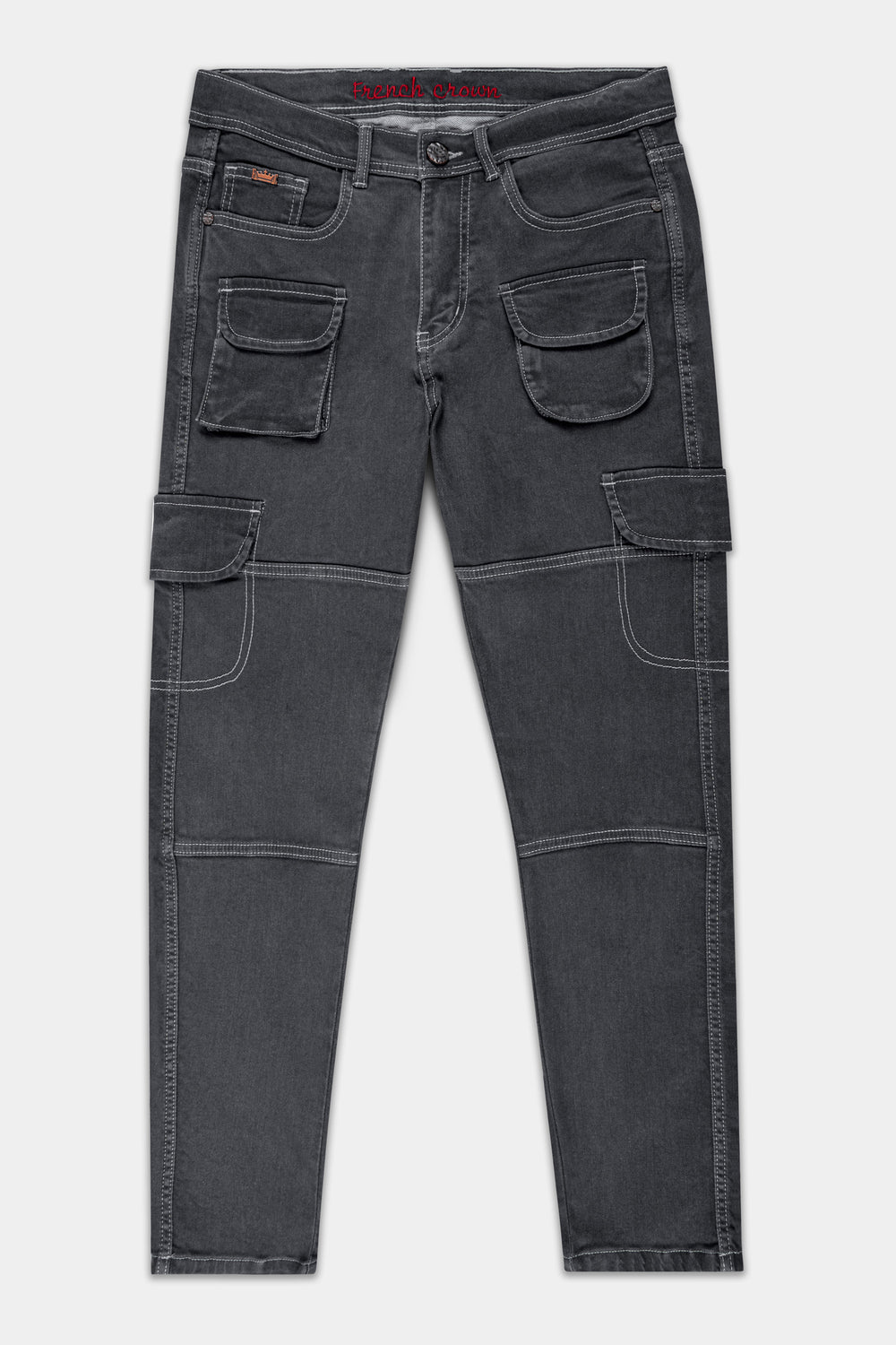 Cargo Jeans