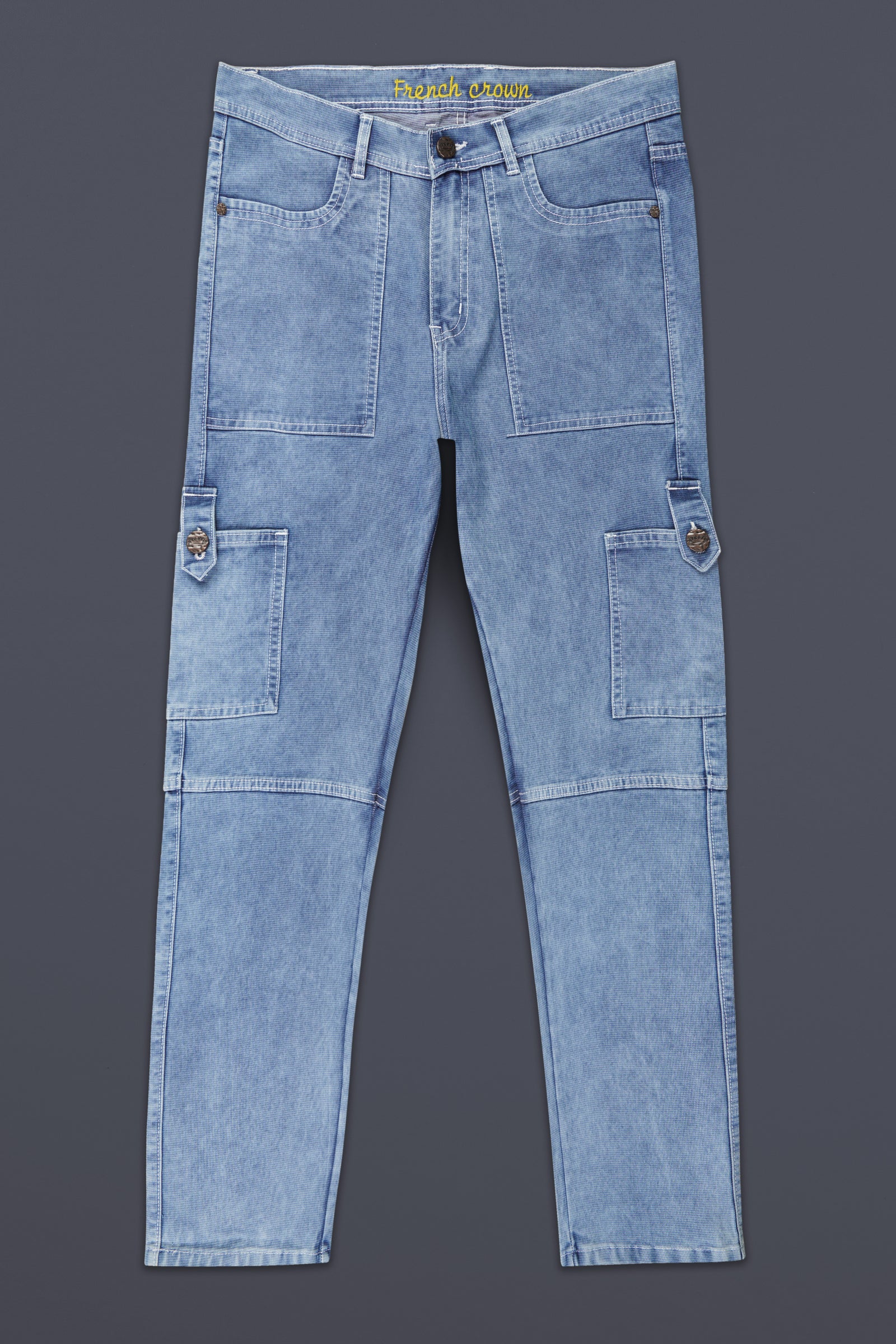 Cargo Jeans