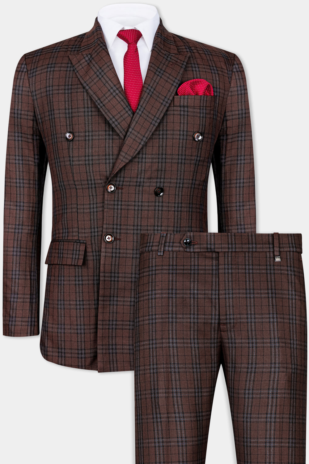 Buy Formal Suits For Men in India at French Crown