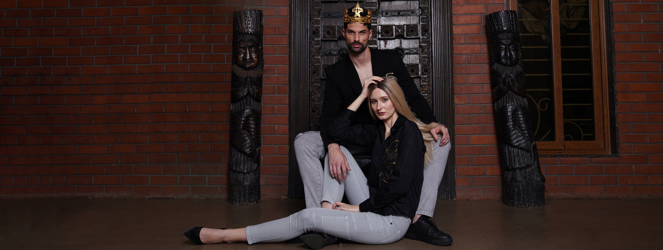 FRENCH CROWN® India: Luxury Online Clothing Store for Men
