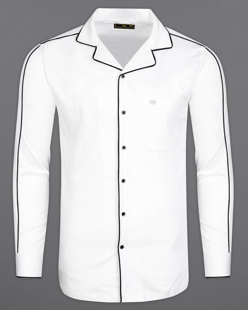 Buy Designer Shirts For Men in India From French Crown