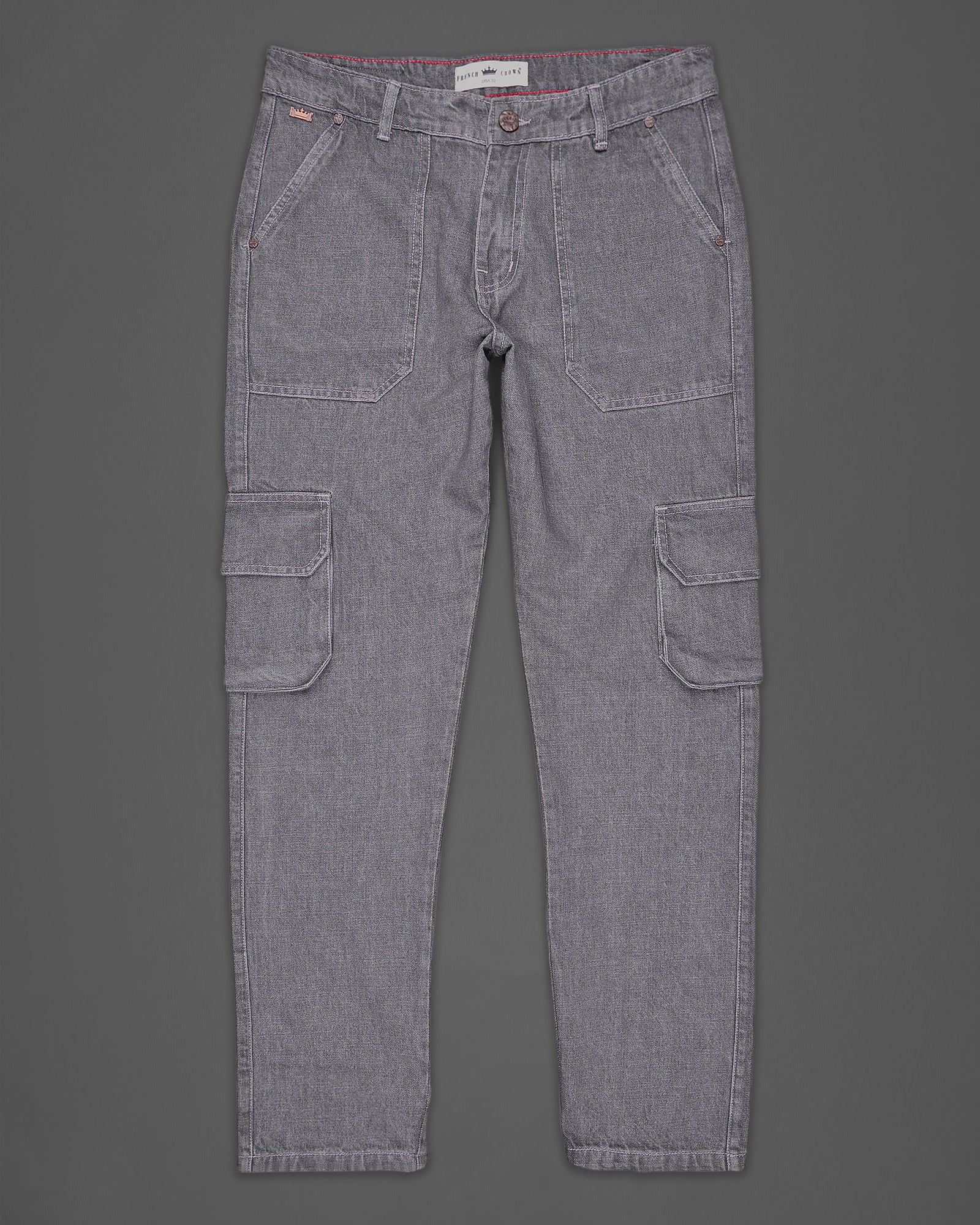 Cargo Jeans