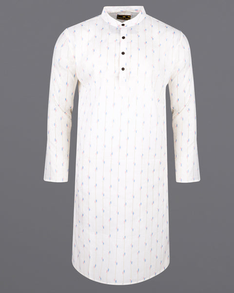 Shop Premium Traditional Long Kurtas For Men From French Crown India