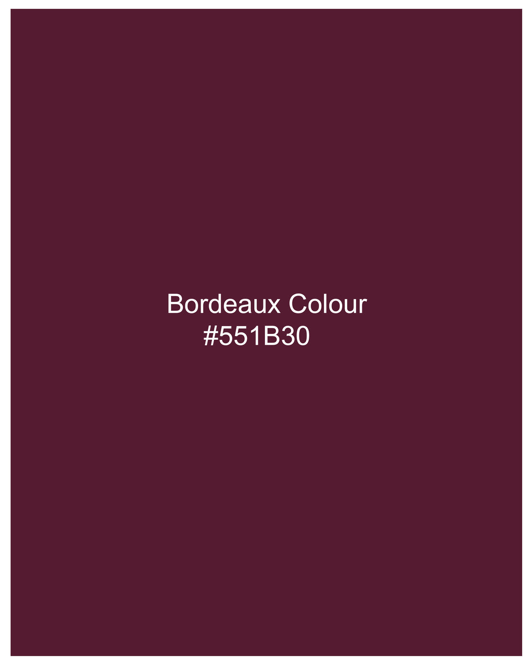 Bordeaux Maroon Plain-Solid Premium Cotton Lounge Pants For Men