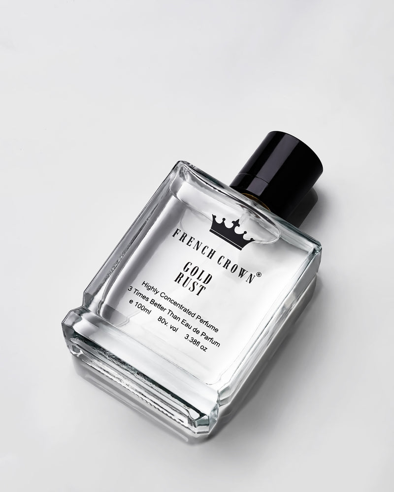 Gold Rust Premium Body Perfume For Men , 100ml