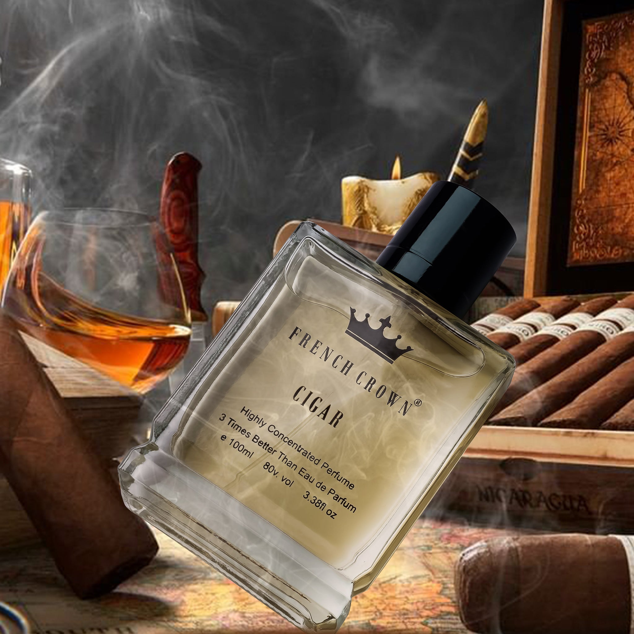 stogy Premium Body Perfume For Men , 100ml