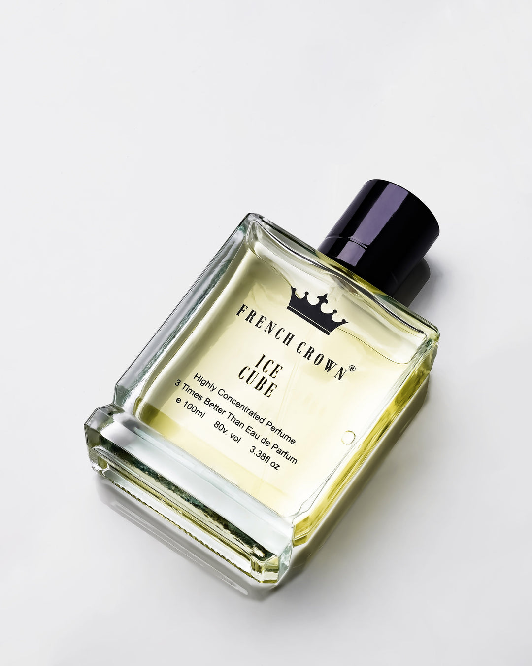 Ice Cube Premium Body Perfume For Men , 100ml