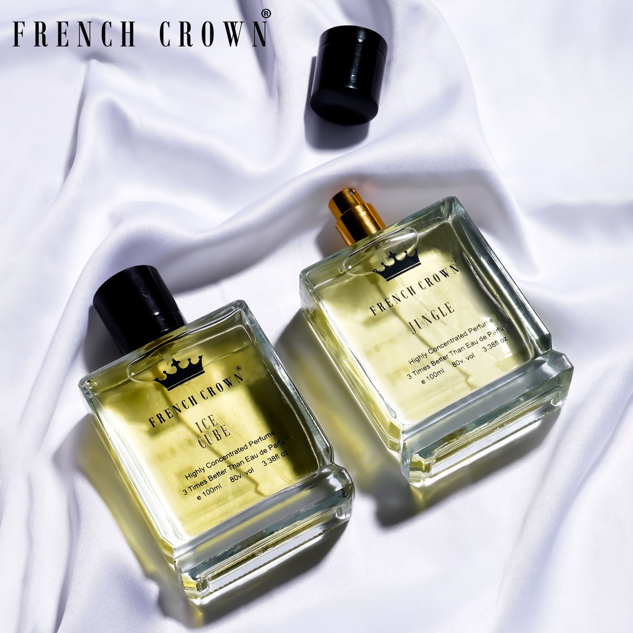 Ice Cube and Jungle Combo Perfumes For Men