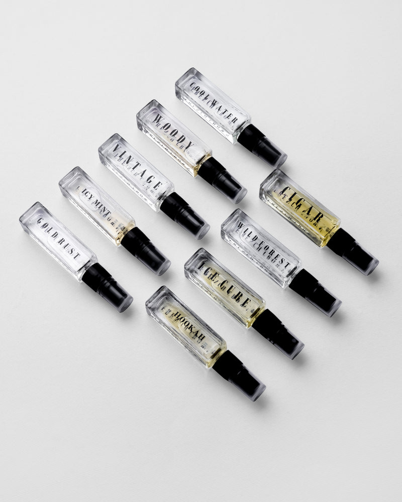 Buy Premium Perfumes For Men Online in India - French Crown