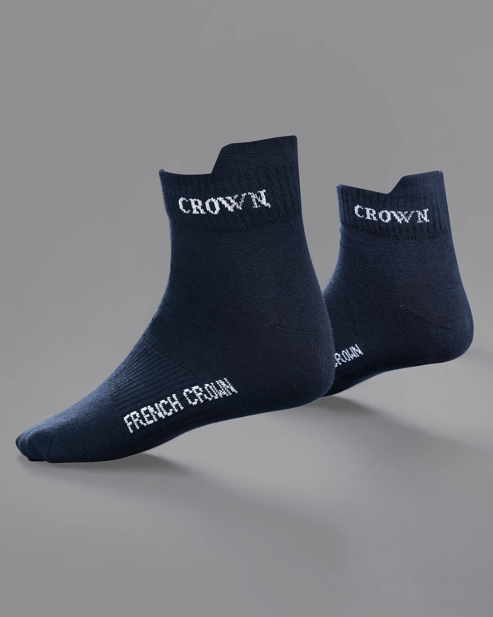 Buy Mens Socks Online - Cotton & Nylon Anke Socks for Men at French ...