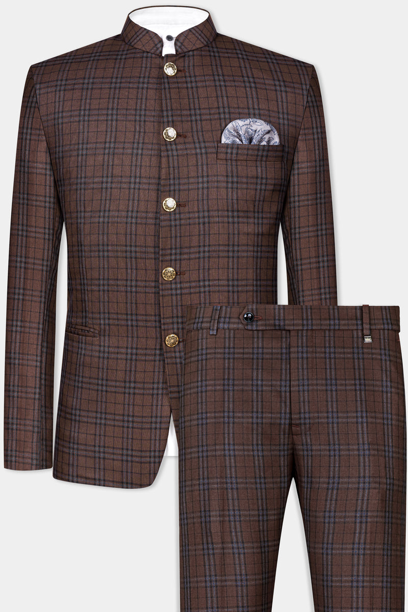 Shop Premium Casual Suits For Men In India - French Crown