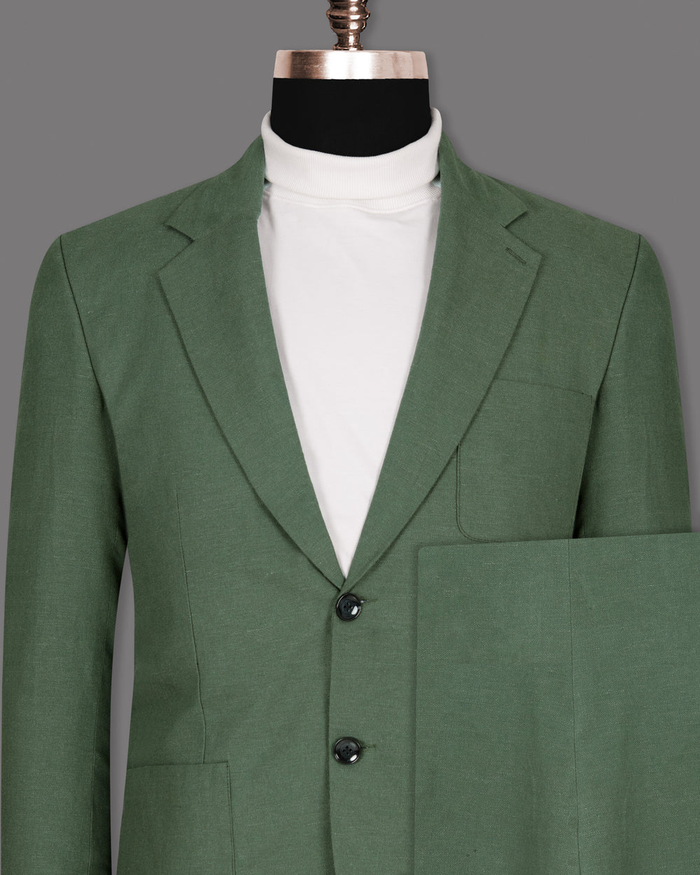 Buy Men's Linen Suits Online in India at Best Prices | French Crown