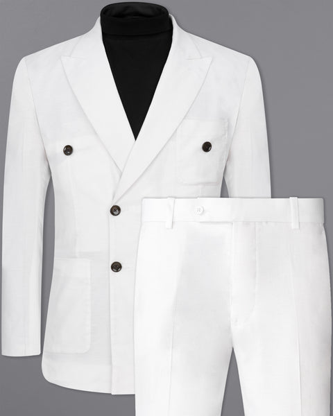 Buy Men's Linen Suits Online in India at Best Prices | French Crown