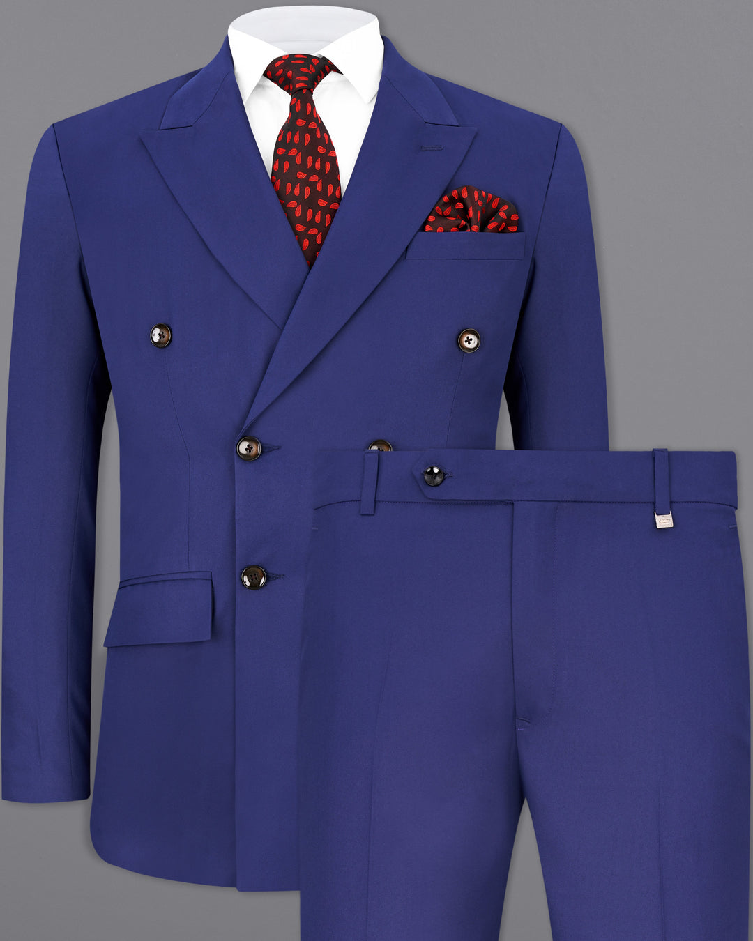 Buy Double Breasted Suits for Men Online at Best Price in India