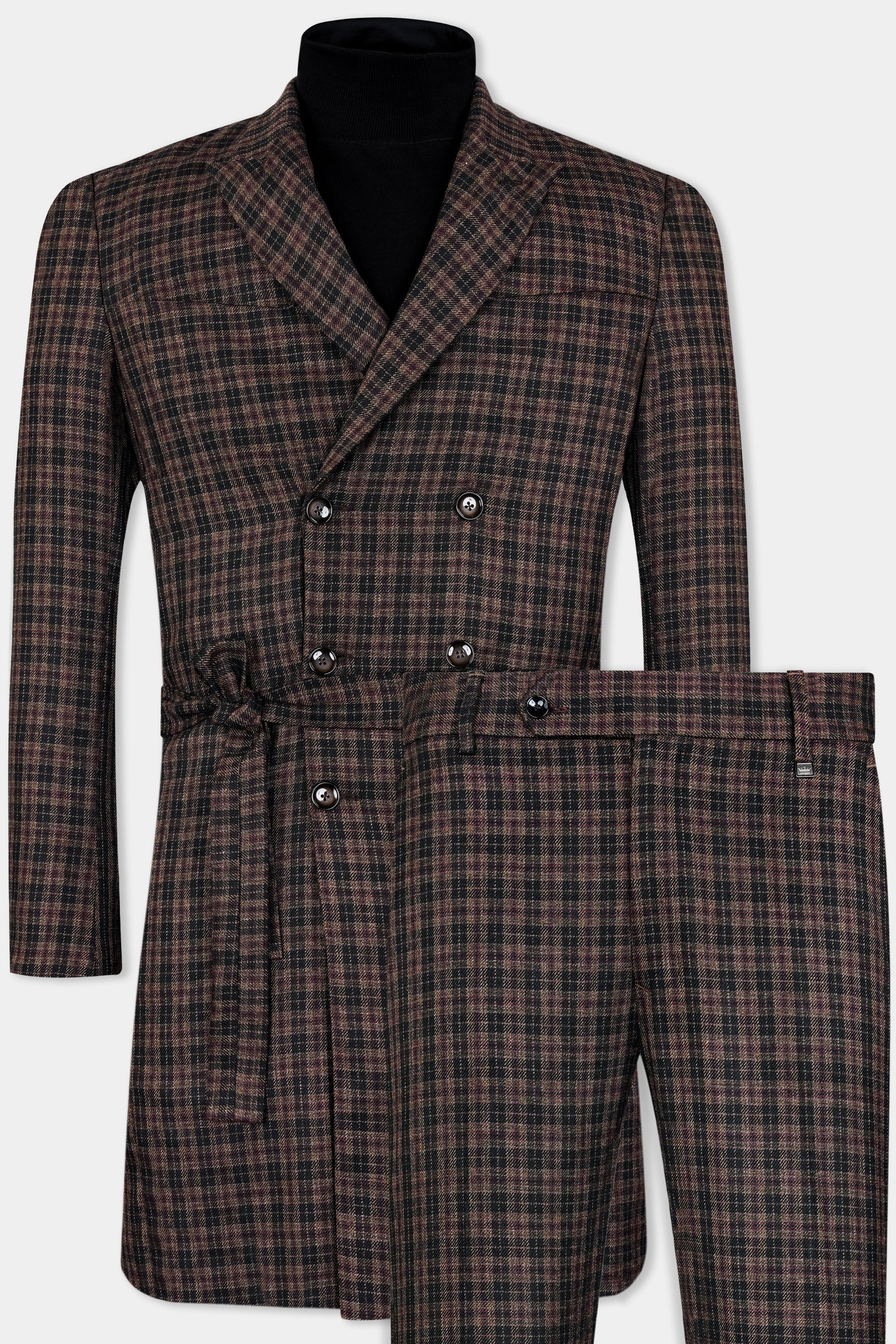 Buy Men's Trench Coats with Pants Online in India at French Crown