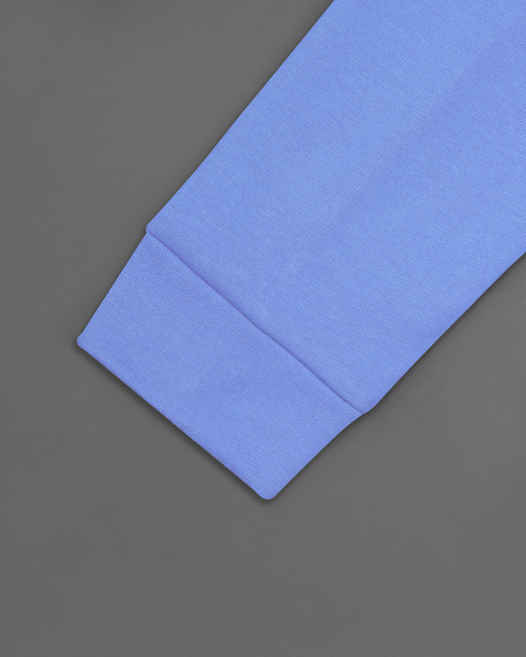 Portage Blue and White Full Sleeves Super Soft Premium Hoodie Shirt ...