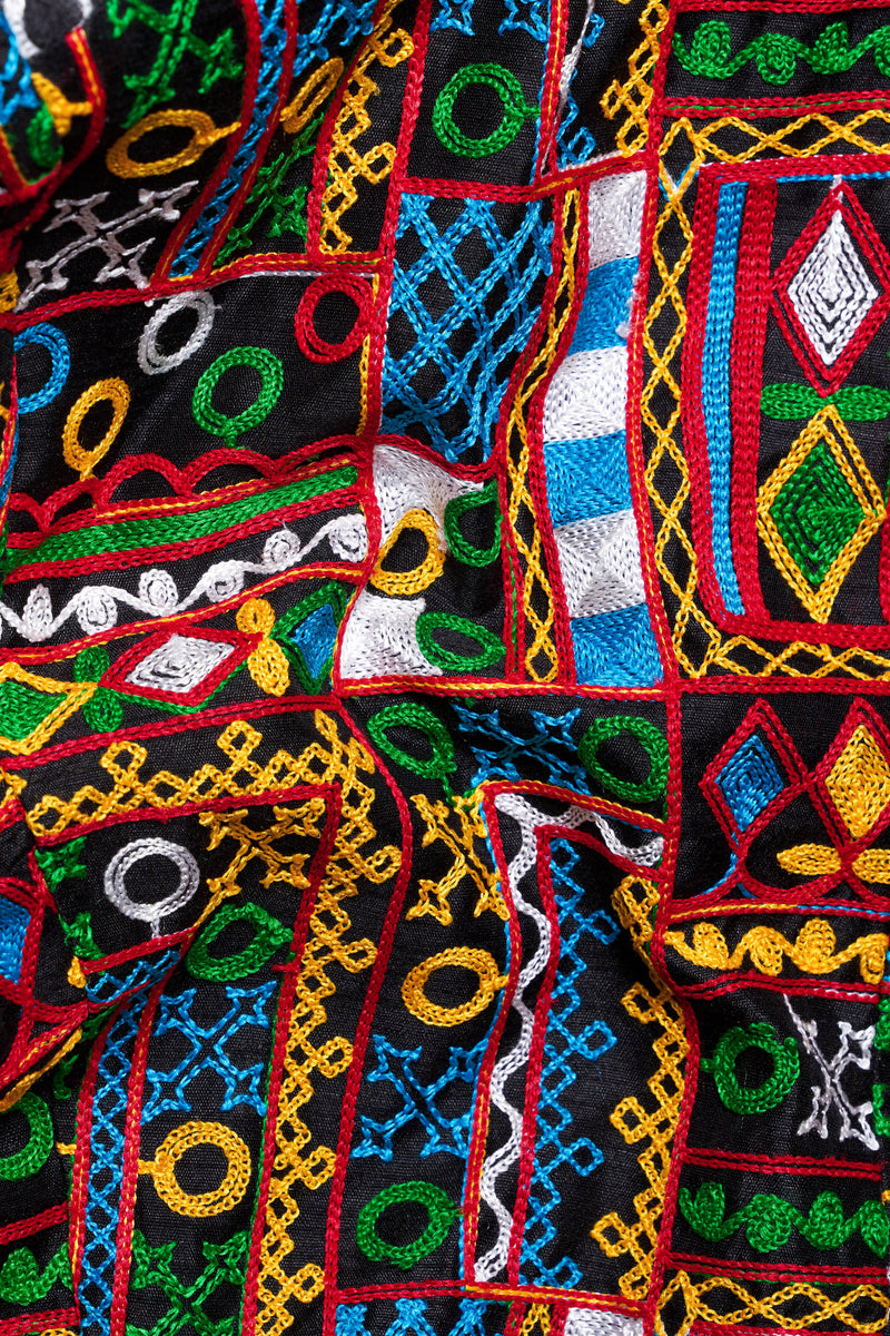 Amber Yellow and Kelly Green Textured Premium Cotton Wedding Nehru ...